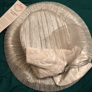 Other | Silver Ashro Hat | Poshmark